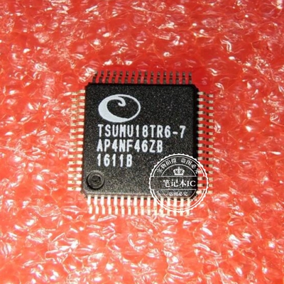TSUMU18TR6-7 TSUWU18TR6-7  R2A20276FT  RZA20276F  QFP  新的
