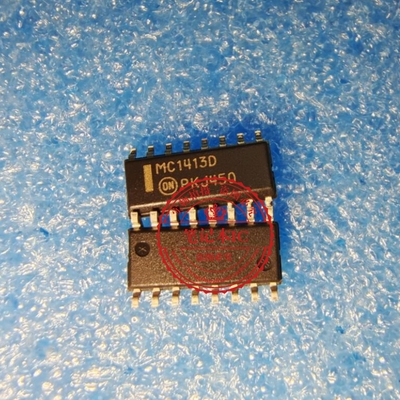 MC1413D MC1413DG MC1413DR2G SOP14