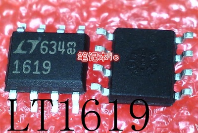 LT1619ES8    LT1619     1619    SOP8       新的