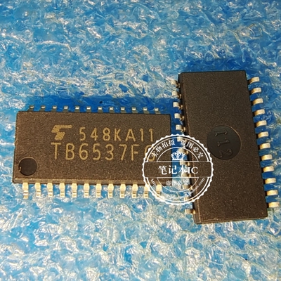 TB6537F TB6537FG SOP 新的 一个起拍