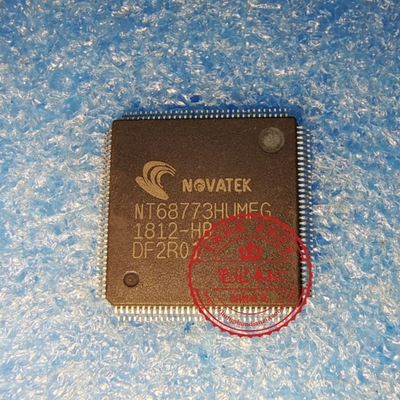 NT68773HUMFG   NT68773HUWFG   NT68773HUMF    QFP