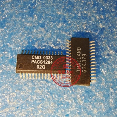 PACS1284-02Q  PACS1284  SSOP  新的  一个起拍