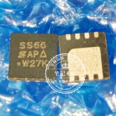 SISS66DN-T1-GE3 丝印SS66  QFN