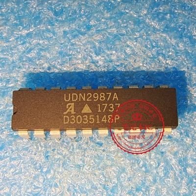 UDN2987A UDN2987A6T 8声道音源驱动器直扦芯片  新的   一个起拍