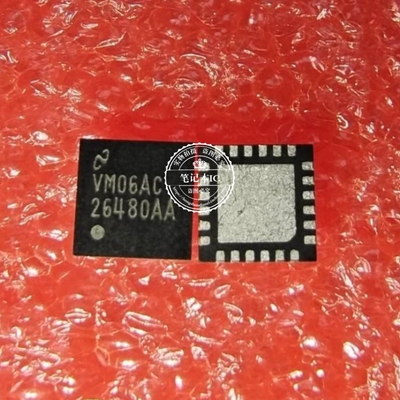 LM26480SQ-AA    26480AA   LM26480AA    QFN24封装  新的一个起