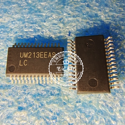 全新原装 UM213EEASR UM213EEAS SSOP28 收发器芯片IC