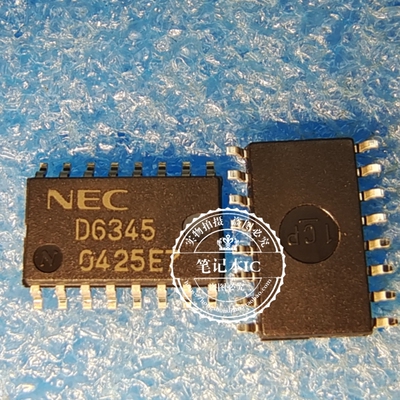 UPD6345GS D6345  SOP 新的  一个起拍