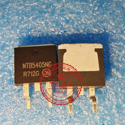 NTB5405NG NT85405NG TO263   新的   一个起拍