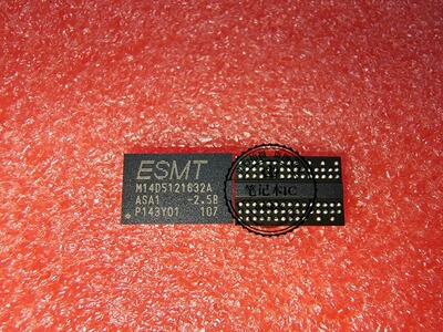 M14D5121632A  M14D5121632A-2.5B  BGA新的一个起拍