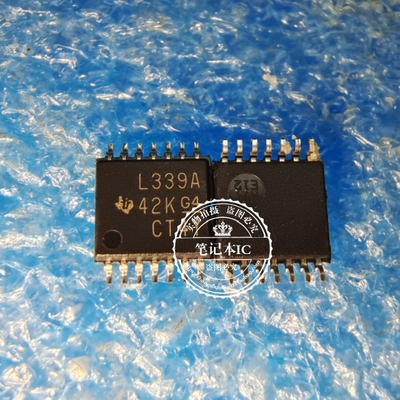 LM339APWR 丝印L339A 贴片TSSOP-14  新的  一个起拍
