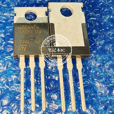 全新 STP180N4F6 180N4F6 STP180NS04ZC P180NS04ZC  TO220铁头