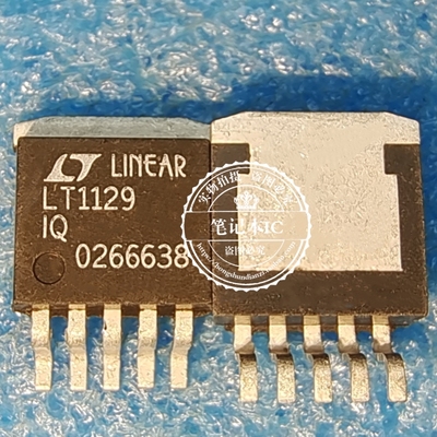 LT1129IQ-5#PBF LT1129IQ LT1129CQ 封装TO263