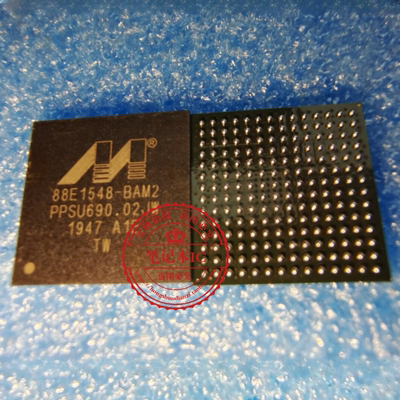 88E1548-BAM2 88E1548L-BAM2 BGA 新的 一个起拍