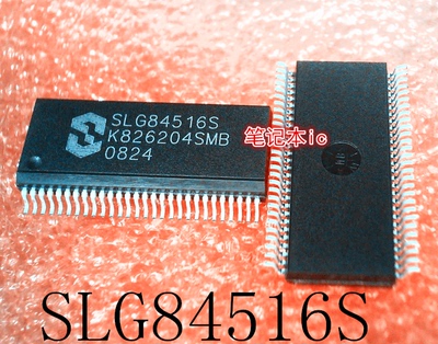 SLG84516S    SLG845165     SSOP封装       新的