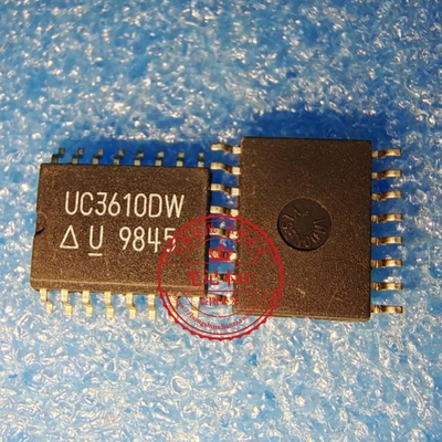 UC3610DW UC3610DWTR UC3610  新的  一个起拍
