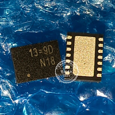 RT7258GQW RT7258GQ 丝印13=2D 电源芯片 长方形DFN14 全新原装