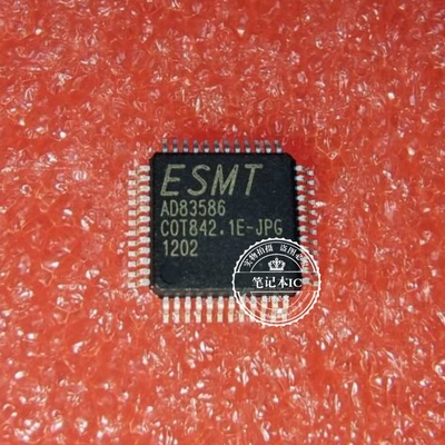 AD83586-LG48NAY     AD83586   QFP  新的 一个起拍