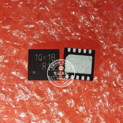 RT7231GQW集成电路丝印1Q=