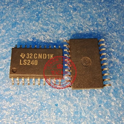 SN74LS240DW 74LS240DW LS240 SOP7.2    新的   一个起拍
