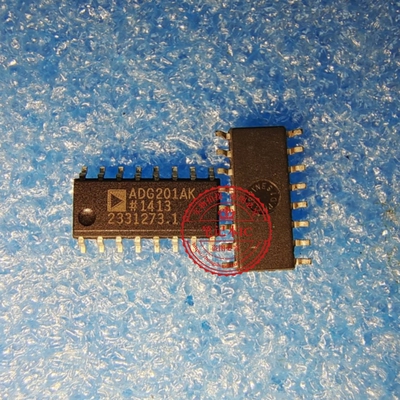 ADG201AKR ADG201AK SOP-16  新的  一个起拍