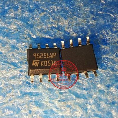 M95256-WMN6TP M95256WP 95256WP  贴片SOP8   新的    一个起拍