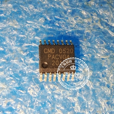 201QR PACVGA201QR PACVGA201OR PACVGA201Q SSOP-16  新的