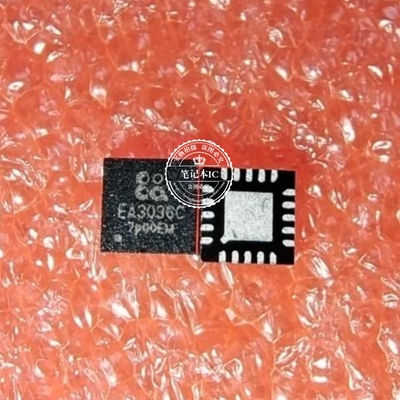 EA3036CQBR  EA3036C   EA3036COBR    QFN 新的 一个起拍