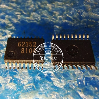 M62352GP 丝印 62352  丝印 413L 413LE TSSOP 新的 一个起拍