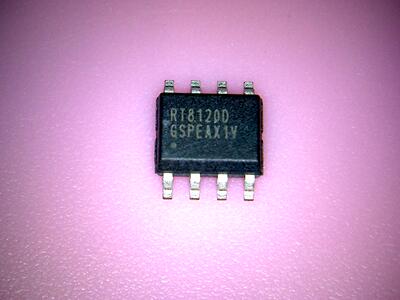 RT8120A  RT8120D RT8120BZSP  新的  一个起售
