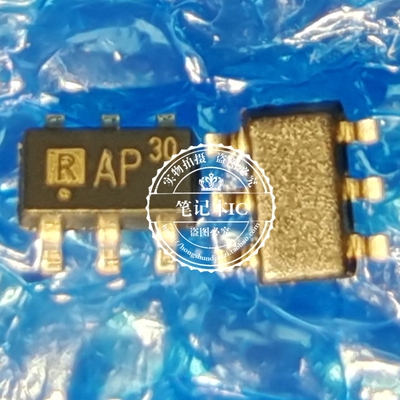 LD7530PL 丝印30 30R 液晶电源6脚芯片 SOT23-6