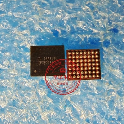 TPS65642YFFR 印丝 TPS65642 DSBGA-56   新的  一个起拍
