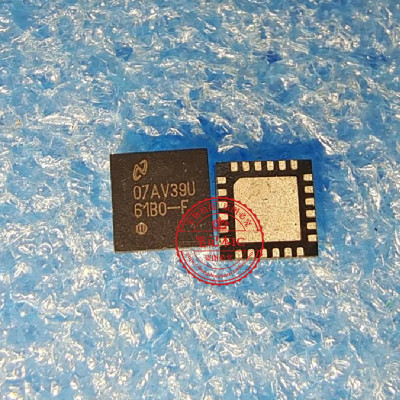 LP8561B0SQX-F/NOPB 丝印61B0-F 61BO-F LP8561SQ L8561SQ QFN 新