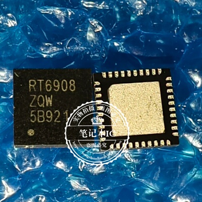 RT6908ZQW RT6925GQV RT6905B  RT6906B QFN