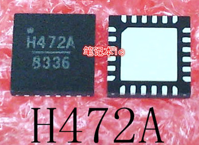 HMC472ALP4ETR     HMC472ALP4     H472A      QFN24    新的