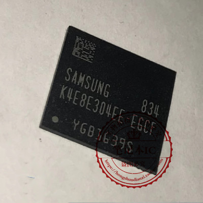 K4E8E304EE-EGCE集成电路