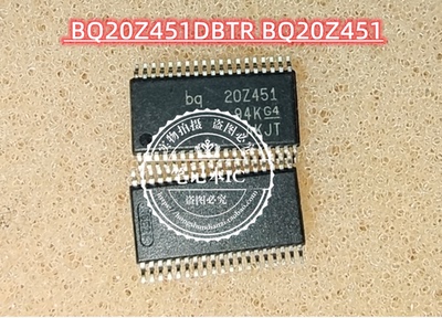 BQ20Z451DBTR-R2 BQ20Z451DBTR BQ20Z451 TSSOP38 新的一个起拍