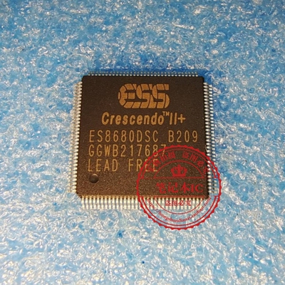 ES8680DSC  B461  ES8680DSC    E58680DSC     QFP