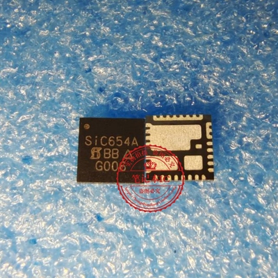 SIC654ACD-T1-GE3 SIC654A SIC654 SIC654CD QFN封装 新 现货