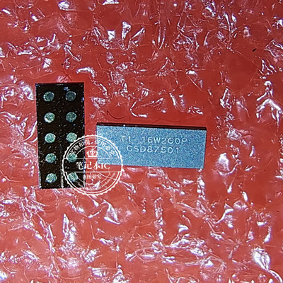 CSD87501集成电路10-XFLGA