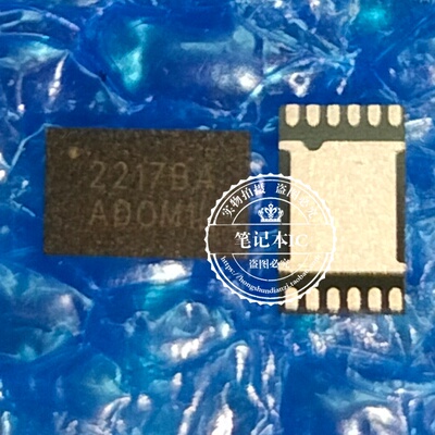 CW2217BAAD 2217BA 22178A QFN12 锂电池芯片保护全新原装