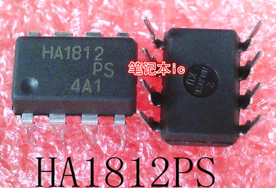 HA1812PS    HA1812   DIP-8    新的