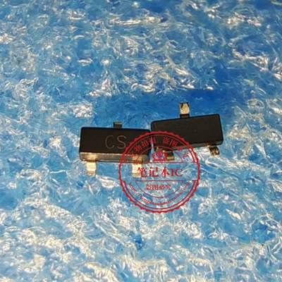 2SA733 A733 丝印CS SOT23    新的  一个起拍