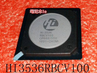 HI3536RBCV100     HI3536     BGA封装     新的