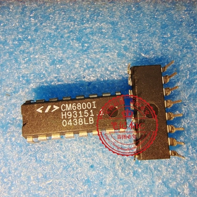 CM6800I  CM68001  DIP16  新的 一个起拍