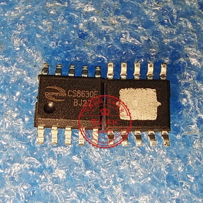 CS8630E CS8631E 贴片ESOP10 音频功放 电源管理IC芯片