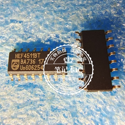 HEF4511 HEF4511BT 4511BT SOP-16 SOP3.9