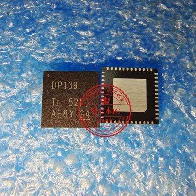 SN75DP139RGZR SN75DP139RGZT 丝印DP139 SN75DP139RSBR QFN 新的