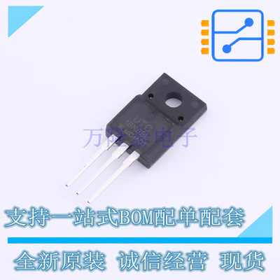 场效应管(MOSFET) 18N65L-TF1-T TO-220F1 UTC 全新原装正品