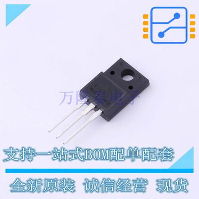 场效应管(MOSFET) 4N65L-ML-TF3-T TO-220F UTC 全新原装正品