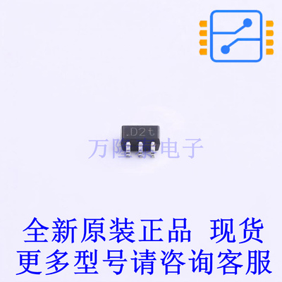 场效应管(MOSFET) PMGD280UN,115 SOT-363-6(SC-70-6) 全新原装正
